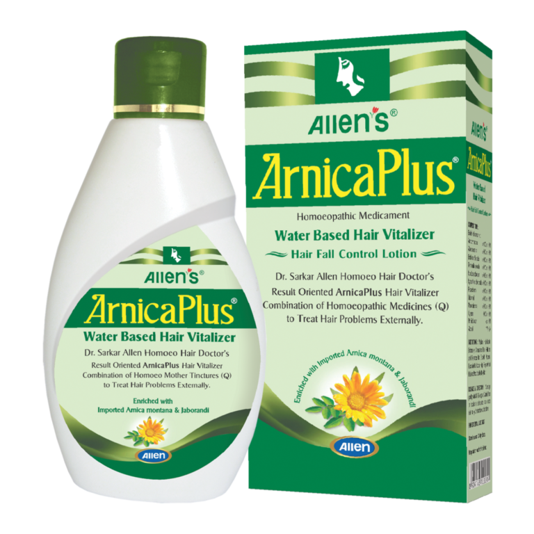 ArnicaPlus Hair Root Vitalizer 100 ml | Allen Laboratories
