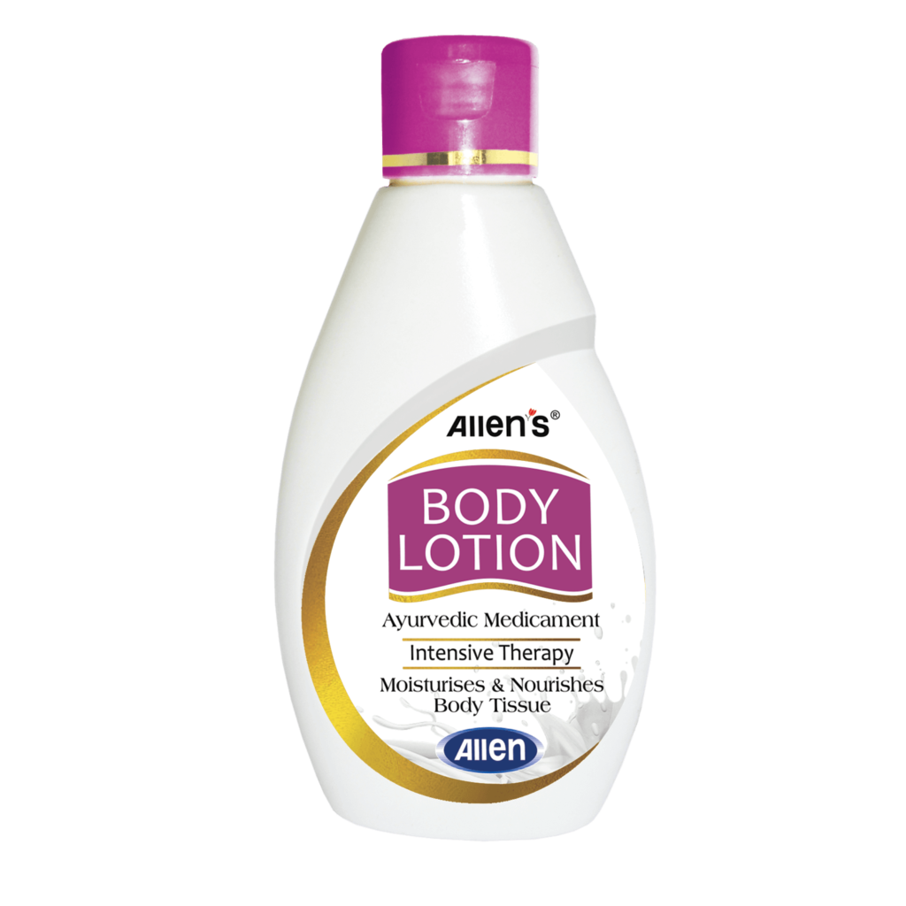 Allen's Body Lotion 100 ml | Allen Laboratories